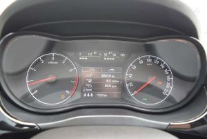 Blue Opel Corsa 2017 in Vilnius, with an engine capacity of 1.40 L and mileage of 72 thousand km for 7000 €, photo 19 on AUTOMOTO.COM.LV