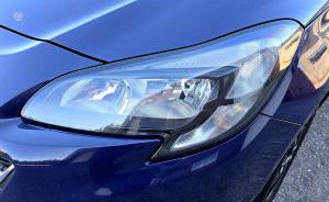 Zils Opel Corsa 2017 Kretinga, ar dzinēja tilpumu 1.25 L un nobraukumu 180 tūkst. km par 4850 €, foto 6 vietnē AUTOMOTO.COM.LV