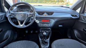 Zils Opel Corsa 2017 Kretinga, ar dzinēja tilpumu 1.25 L un nobraukumu 180 tūkst. km par 4850 €, foto 7 vietnē AUTOMOTO.COM.LV