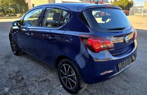 Zils Opel Corsa 2017 Kretinga, ar dzinēja tilpumu 1.25 L un nobraukumu 180 tūkst. km par 4850 €, foto 11 vietnē AUTOMOTO.COM.LV
