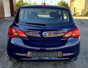 Zils Opel Corsa 2017 Kretinga, ar dzinēja tilpumu 1.25 L un nobraukumu 180 tūkst. km par 4850 €, foto 12 vietnē AUTOMOTO.COM.LV