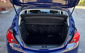Zils Opel Corsa 2017 Kretinga, ar dzinēja tilpumu 1.25 L un nobraukumu 180 tūkst. km par 4850 €, foto 13 vietnē AUTOMOTO.COM.LV