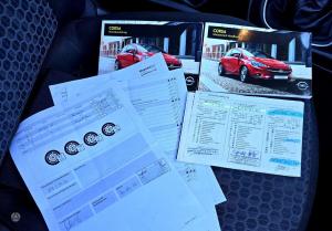 Zils Opel Corsa 2017 Kretinga, ar dzinēja tilpumu 1.25 L un nobraukumu 180 tūkst. km par 4850 €, foto 24 vietnē AUTOMOTO.COM.LV