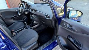 Zils Opel Corsa 2017 Kretinga, ar dzinēja tilpumu 1.25 L un nobraukumu 180 tūkst. km par 4850 €, foto 26 vietnē AUTOMOTO.COM.LV