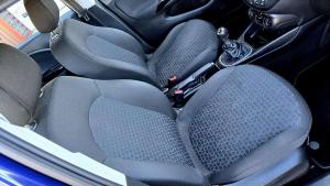Zils Opel Corsa 2017 Kretinga, ar dzinēja tilpumu 1.25 L un nobraukumu 180 tūkst. km par 4850 €, foto 27 vietnē AUTOMOTO.COM.LV