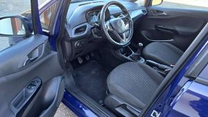 Zils Opel Corsa 2017 Kretinga, ar dzinēja tilpumu 1.25 L un nobraukumu 180 tūkst. km par 4850 €, foto 28 vietnē AUTOMOTO.COM.LV