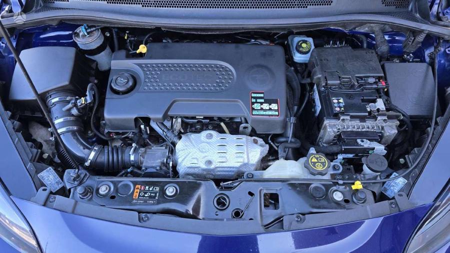 Zils Opel Corsa 2017 Kretinga, ar dzinēja tilpumu 1.25 L un nobraukumu 180 tūkst. km par 4850 €, foto 31 vietnē AUTOMOTO.COM.LV