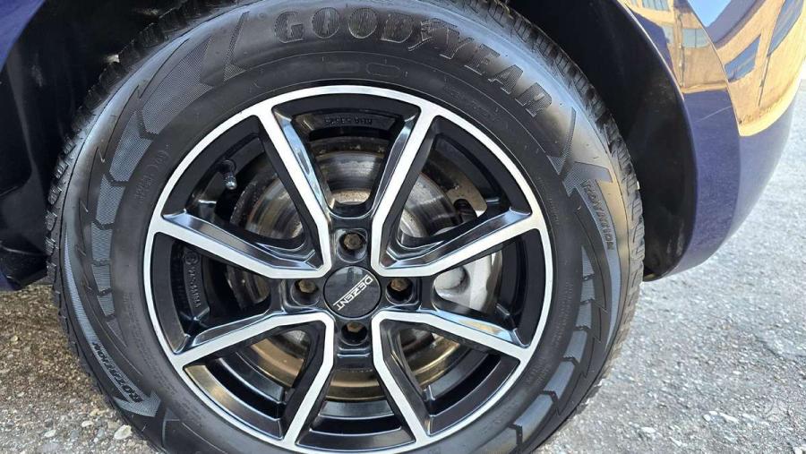 Zils Opel Corsa 2017 Kretinga, ar dzinēja tilpumu 1.25 L un nobraukumu 180 tūkst. km par 4850 €, foto 33 vietnē AUTOMOTO.COM.LV
