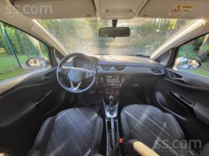Zils Opel Corsa 2018 Rīga, ar dzinēja tilpumu 1.40 L un nobraukumu 127 tūkst. km par 8500 €, foto 6 vietnē AUTOMOTO.COM.LV