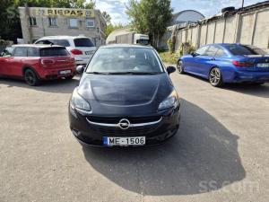 Zils Opel Corsa 2019 Rīga, ar dzinēja tilpumu 1.40 L un nobraukumu 78 tūkst. km par 8490 €, foto 4 vietnē AUTOMOTO.COM.LV