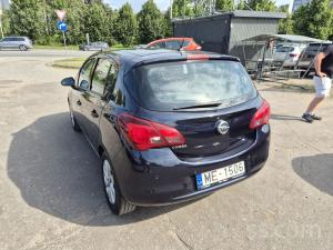 Zils Opel Corsa 2019 Rīga, ar dzinēja tilpumu 1.40 L un nobraukumu 78 tūkst. km par 8490 €, foto 9 vietnē AUTOMOTO.COM.LV