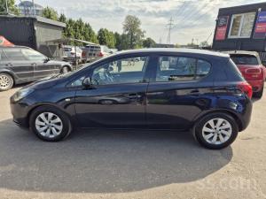 Zils Opel Corsa 2019 Rīga, ar dzinēja tilpumu 1.40 L un nobraukumu 78 tūkst. km par 8490 €, foto 10 vietnē AUTOMOTO.COM.LV