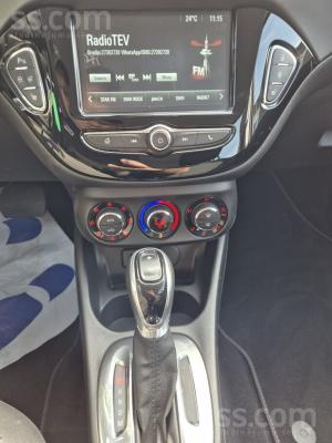 Zils Opel Corsa 2019 Rīga, ar dzinēja tilpumu 1.40 L un nobraukumu 78 tūkst. km par 8490 €, foto 11 vietnē AUTOMOTO.COM.LV