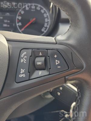Zils Opel Corsa 2019 Rīga, ar dzinēja tilpumu 1.40 L un nobraukumu 78 tūkst. km par 8490 €, foto 13 vietnē AUTOMOTO.COM.LV