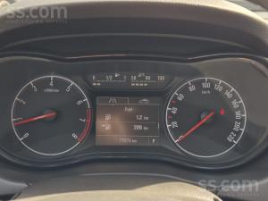 Zils Opel Corsa 2019 Rīga, ar dzinēja tilpumu 1.40 L un nobraukumu 78 tūkst. km par 8490 €, foto 15 vietnē AUTOMOTO.COM.LV