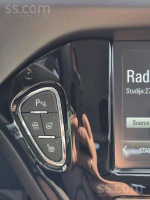 Zils Opel Corsa 2019 Rīga, ar dzinēja tilpumu 1.40 L un nobraukumu 78 tūkst. km par 8490 €, foto 16 vietnē AUTOMOTO.COM.LV