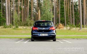 Zils Opel Corsa 2019 Rīga, ar dzinēja tilpumu 1.40 L un nobraukumu 78 tūkst. km par 8490 €, foto 8 vietnē AUTOMOTO.COM.LV