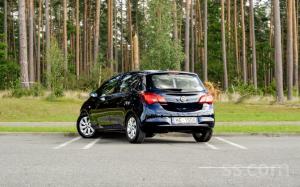 Zils Opel Corsa 2019 Rīga, ar dzinēja tilpumu 1.40 L un nobraukumu 78 tūkst. km par 8490 €, foto 9 vietnē AUTOMOTO.COM.LV