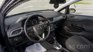 Zils Opel Corsa 2019 Rīga, ar dzinēja tilpumu 1.40 L un nobraukumu 78 tūkst. km par 8490 €, foto 11 vietnē AUTOMOTO.COM.LV