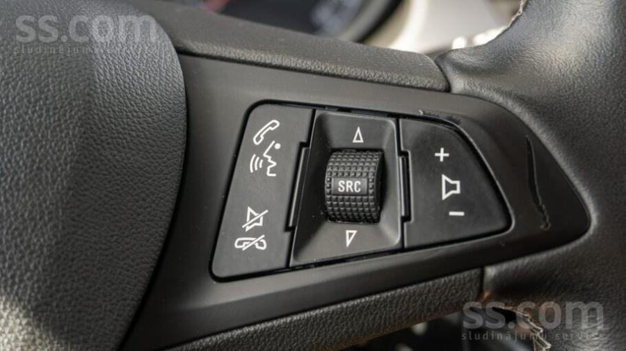Zils Opel Corsa 2019 Rīga, ar dzinēja tilpumu 1.40 L un nobraukumu 78 tūkst. km par 8490 €, foto 19 vietnē AUTOMOTO.COM.LV