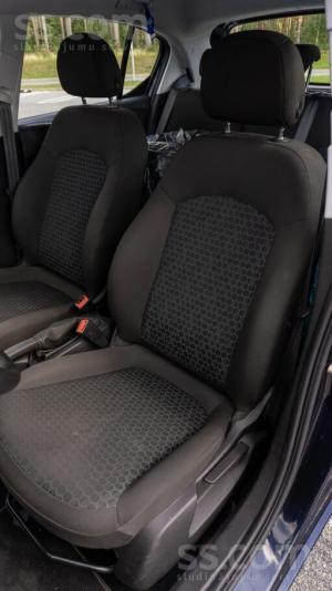 Zils Opel Corsa 2019 Rīga, ar dzinēja tilpumu 1.40 L un nobraukumu 78 tūkst. km par 8490 €, foto 25 vietnē AUTOMOTO.COM.LV