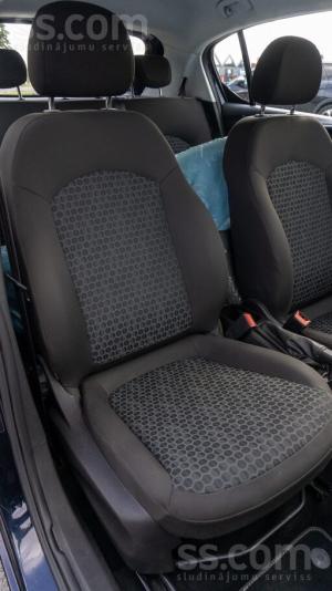 Zils Opel Corsa 2019 Rīga, ar dzinēja tilpumu 1.40 L un nobraukumu 78 tūkst. km par 8490 €, foto 26 vietnē AUTOMOTO.COM.LV