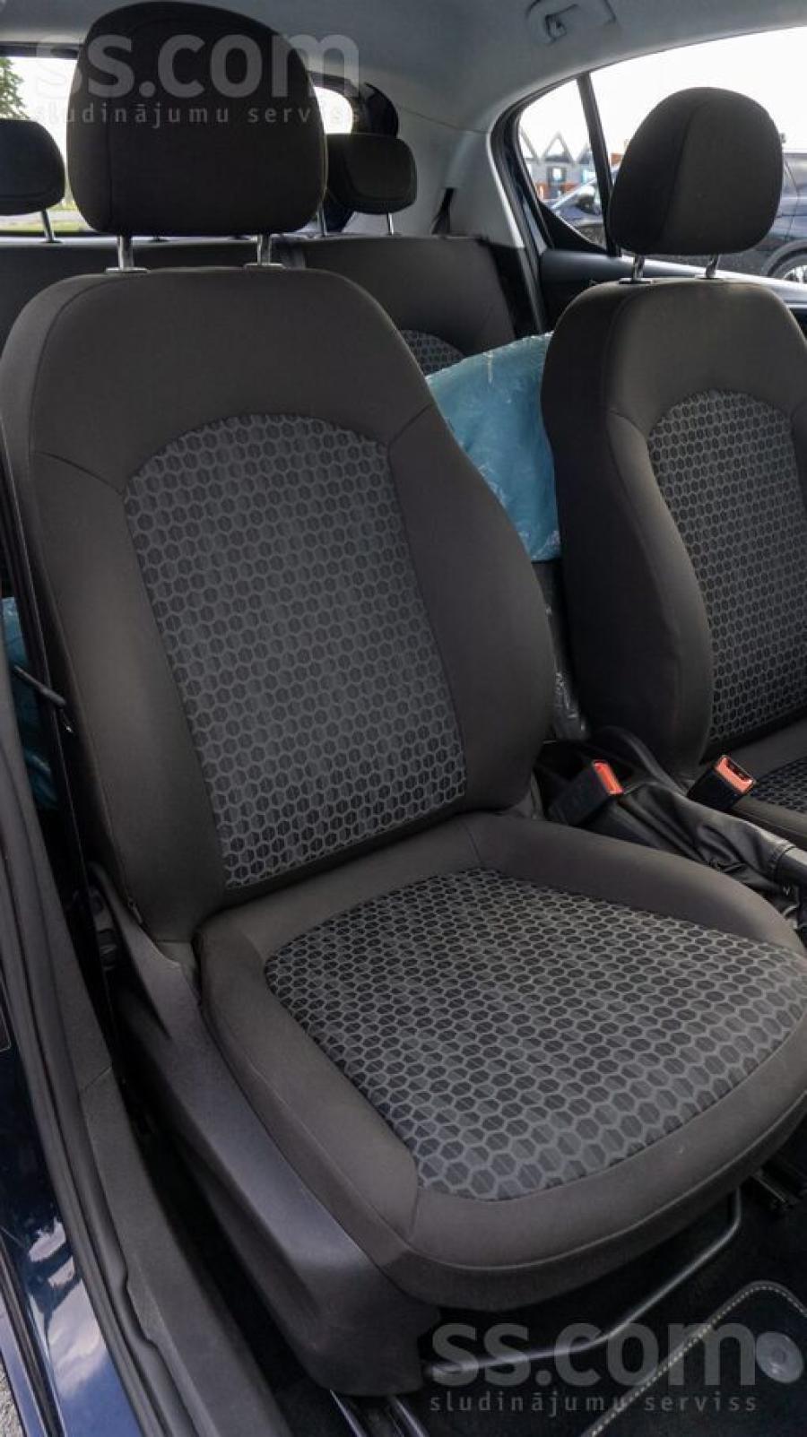 Zils Opel Corsa 2019 Rīga, ar dzinēja tilpumu 1.40 L un nobraukumu 78 tūkst. km par 8490 €, foto 26 vietnē AUTOMOTO.COM.LV