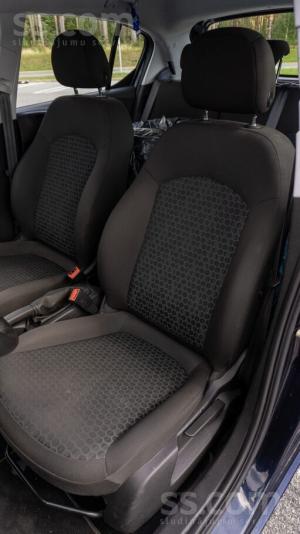 Zils Opel Corsa 2019 Rīga, ar dzinēja tilpumu 1.40 L un nobraukumu 78 tūkst. km par 8190 €, foto 25 vietnē AUTOMOTO.COM.LV