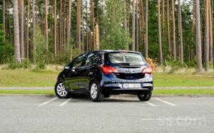 Zils Opel Corsa 2019 Rīga, ar dzinēja tilpumu 1.40 L un nobraukumu 78 tūkst. km par 8190 €, foto 9 vietnē AUTOMOTO.COM.LV