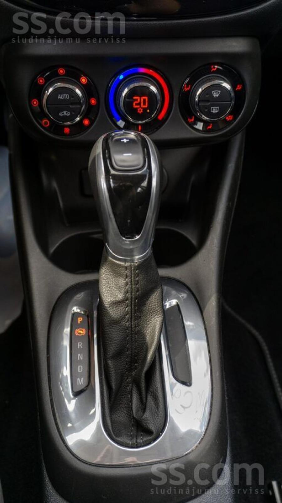 Zils Opel Corsa 2019 Rīga, ar dzinēja tilpumu 1.40 L un nobraukumu 78 tūkst. km par 8190 €, foto 14 vietnē AUTOMOTO.COM.LV