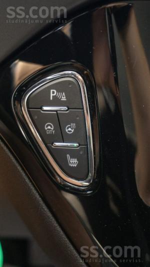 Zils Opel Corsa 2019 Rīga, ar dzinēja tilpumu 1.40 L un nobraukumu 78 tūkst. km par 8190 €, foto 18 vietnē AUTOMOTO.COM.LV