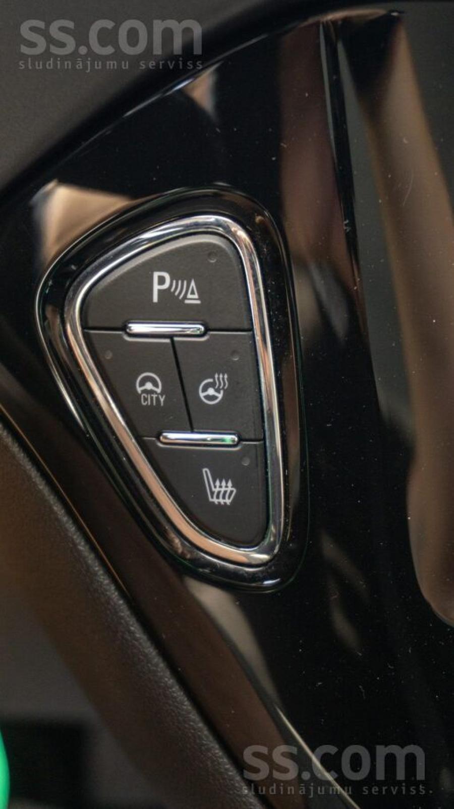 Zils Opel Corsa 2019 Rīga, ar dzinēja tilpumu 1.40 L un nobraukumu 78 tūkst. km par 8190 €, foto 18 vietnē AUTOMOTO.COM.LV