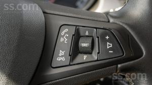 Zils Opel Corsa 2019 Rīga, ar dzinēja tilpumu 1.40 L un nobraukumu 78 tūkst. km par 8190 €, foto 19 vietnē AUTOMOTO.COM.LV