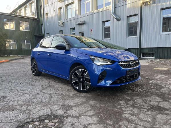 Zils Opel Corsa 2020 Kelmė, ar dzinēja tilpumu 0.00 L un nobraukumu 92 tūkst. km par 10800 €, foto 1 vietnē AUTOMOTO.COM.LV