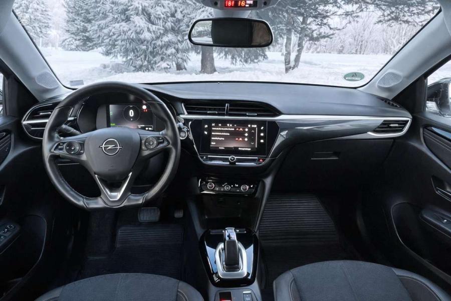 Zils Opel Corsa 2020 Kelmė, ar dzinēja tilpumu 0.00 L un nobraukumu 92 tūkst. km par 10800 €, foto 9 vietnē AUTOMOTO.COM.LV