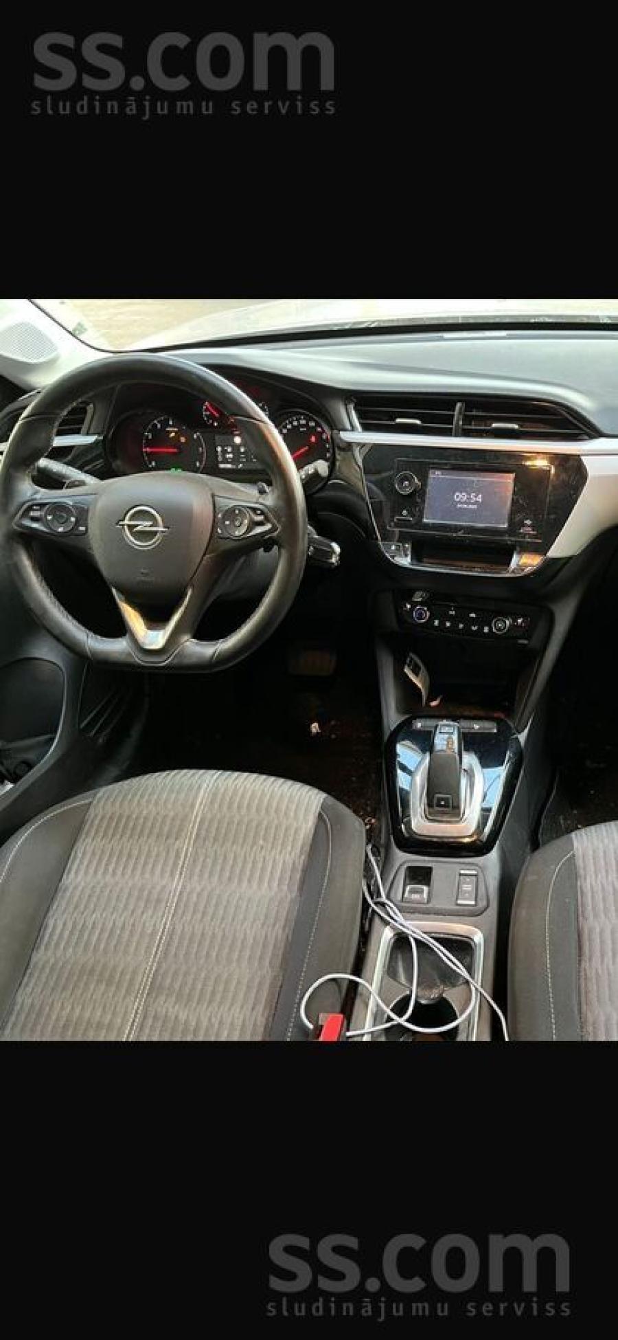 Zils Opel Corsa 2020 Rīga, ar dzinēja tilpumu 1.20 L un nobraukumu 105 tūkst. km par 4900 €, foto 10 vietnē AUTOMOTO.COM.LV