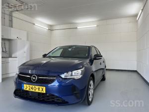 Zils Opel Corsa 2020 Rīga, ar dzinēja tilpumu 1.20 L un nobraukumu 107 tūkst. km par 13900 €, foto 3 vietnē AUTOMOTO.COM.LV