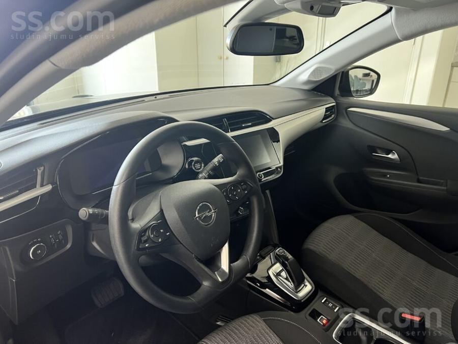 Zils Opel Corsa 2020 Rīga, ar dzinēja tilpumu 1.20 L un nobraukumu 107 tūkst. km par 13900 €, foto 6 vietnē AUTOMOTO.COM.LV