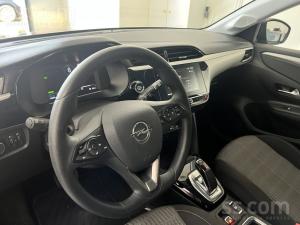 Zils Opel Corsa 2020 Rīga, ar dzinēja tilpumu 1.20 L un nobraukumu 107 tūkst. km par 13900 €, foto 7 vietnē AUTOMOTO.COM.LV