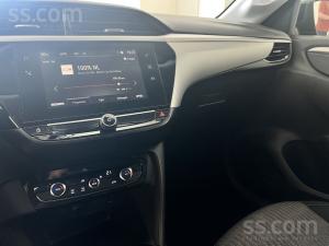 Zils Opel Corsa 2020 Rīga, ar dzinēja tilpumu 1.20 L un nobraukumu 107 tūkst. km par 13900 €, foto 9 vietnē AUTOMOTO.COM.LV