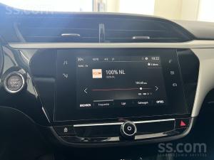 Zils Opel Corsa 2020 Rīga, ar dzinēja tilpumu 1.20 L un nobraukumu 107 tūkst. km par 13900 €, foto 10 vietnē AUTOMOTO.COM.LV