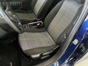 Zils Opel Corsa 2020 Rīga, ar dzinēja tilpumu 1.20 L un nobraukumu 107 tūkst. km par 13900 €, foto 11 vietnē AUTOMOTO.COM.LV