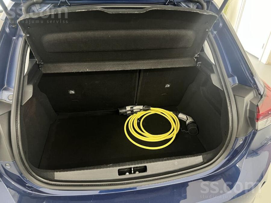 Zils Opel Corsa 2020 Rīga, ar dzinēja tilpumu 1.20 L un nobraukumu 107 tūkst. km par 13900 €, foto 14 vietnē AUTOMOTO.COM.LV