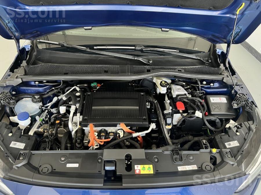 Zils Opel Corsa 2020 Rīga, ar dzinēja tilpumu 1.20 L un nobraukumu 107 tūkst. km par 13900 €, foto 15 vietnē AUTOMOTO.COM.LV