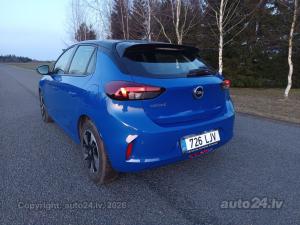 Zils Opel Corsa 2021 Rakvere, ar dzinēja tilpumu 0.00 L un nobraukumu 45 tūkst. km par 12500 €, foto 4 vietnē AUTOMOTO.COM.LV