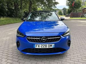 Blue Opel Corsa 2021 in Taurage, with an engine capacity of 1.50 L and mileage of 250 thousand km for 5950 €, photo 3 on AUTOMOTO.COM.LV