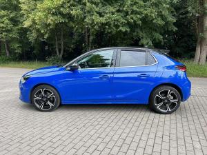 Blue Opel Corsa 2021 in Taurage, with an engine capacity of 1.50 L and mileage of 250 thousand km for 5950 €, photo 9 on AUTOMOTO.COM.LV
