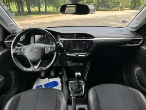 Blue Opel Corsa 2021 in Taurage, with an engine capacity of 1.50 L and mileage of 250 thousand km for 5950 €, photo 12 on AUTOMOTO.COM.LV