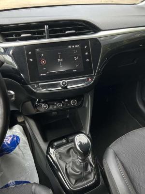 Blue Opel Corsa 2021 in Taurage, with an engine capacity of 1.50 L and mileage of 250 thousand km for 5950 €, photo 21 on AUTOMOTO.COM.LV