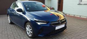 Blue Opel Corsa 2021 in Taurage, with an engine capacity of 1.50 L and mileage of 71 thousand km for 9300 €, photo 3 on AUTOMOTO.COM.LV